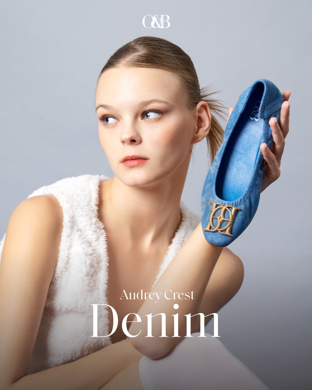 O&B Your Other Best Friends | When comfy meet luxury shoes