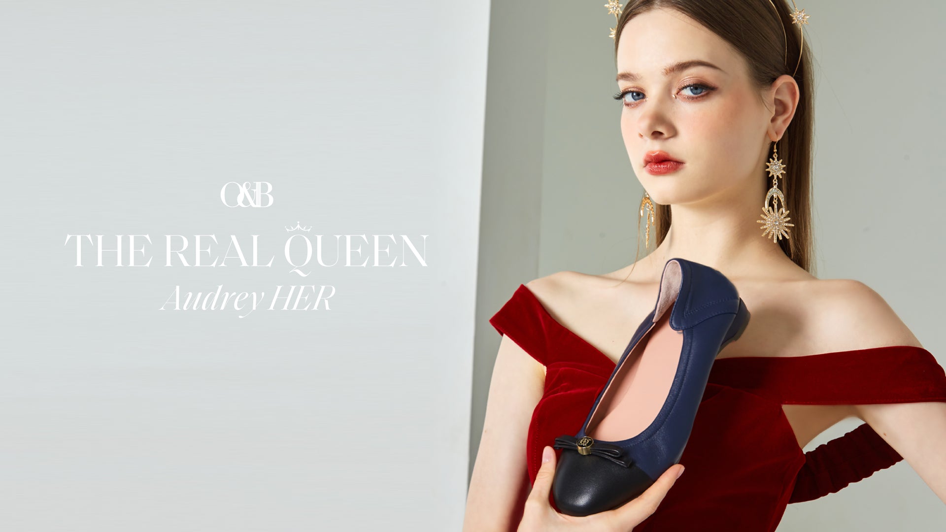 O&B Your Other Best Friends | When comfy meet luxury shoes