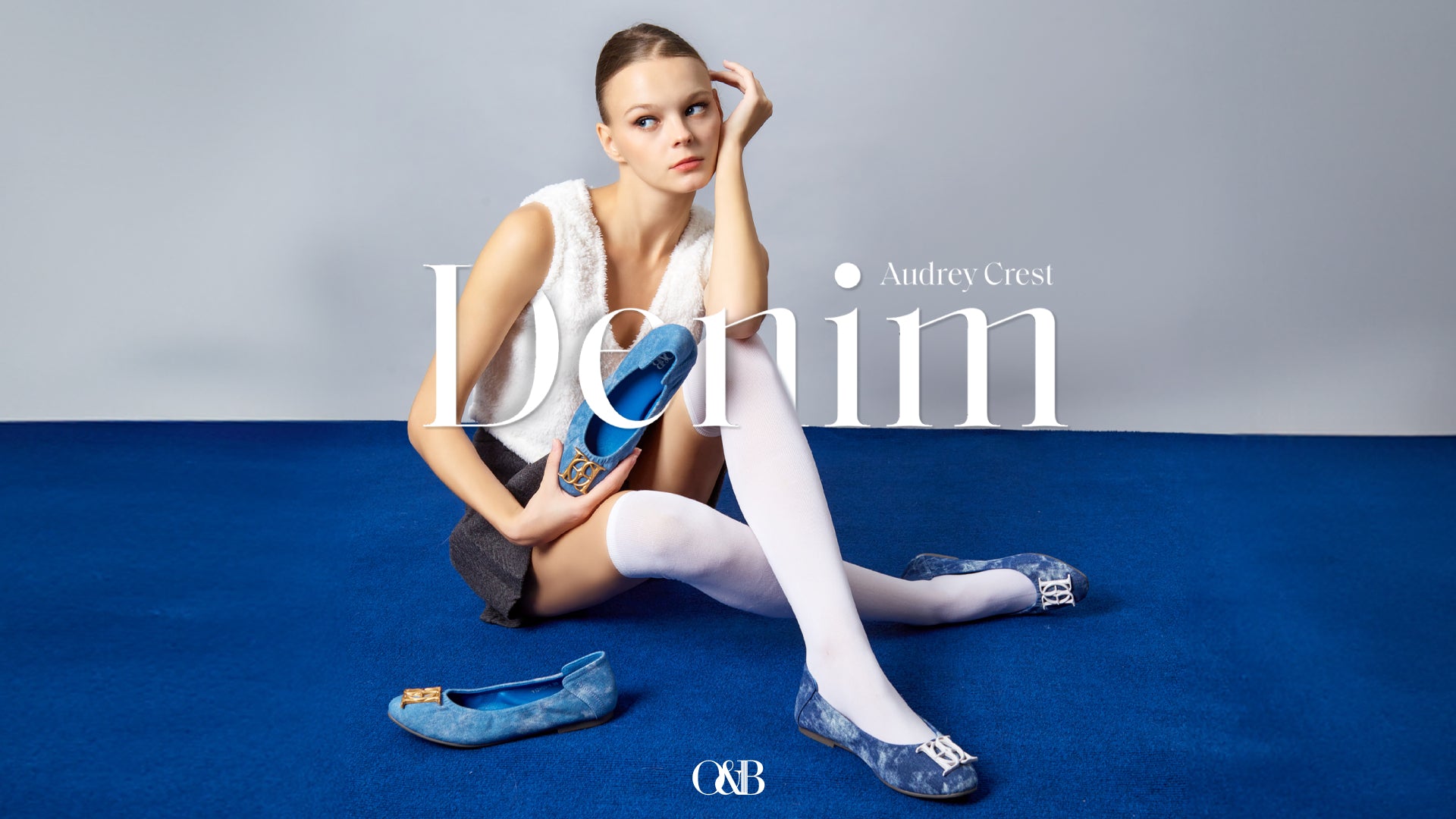 O&B Your Other Best Friends | When comfy meet luxury shoes