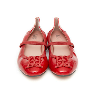 Audrey Ballet Club In The Original Red