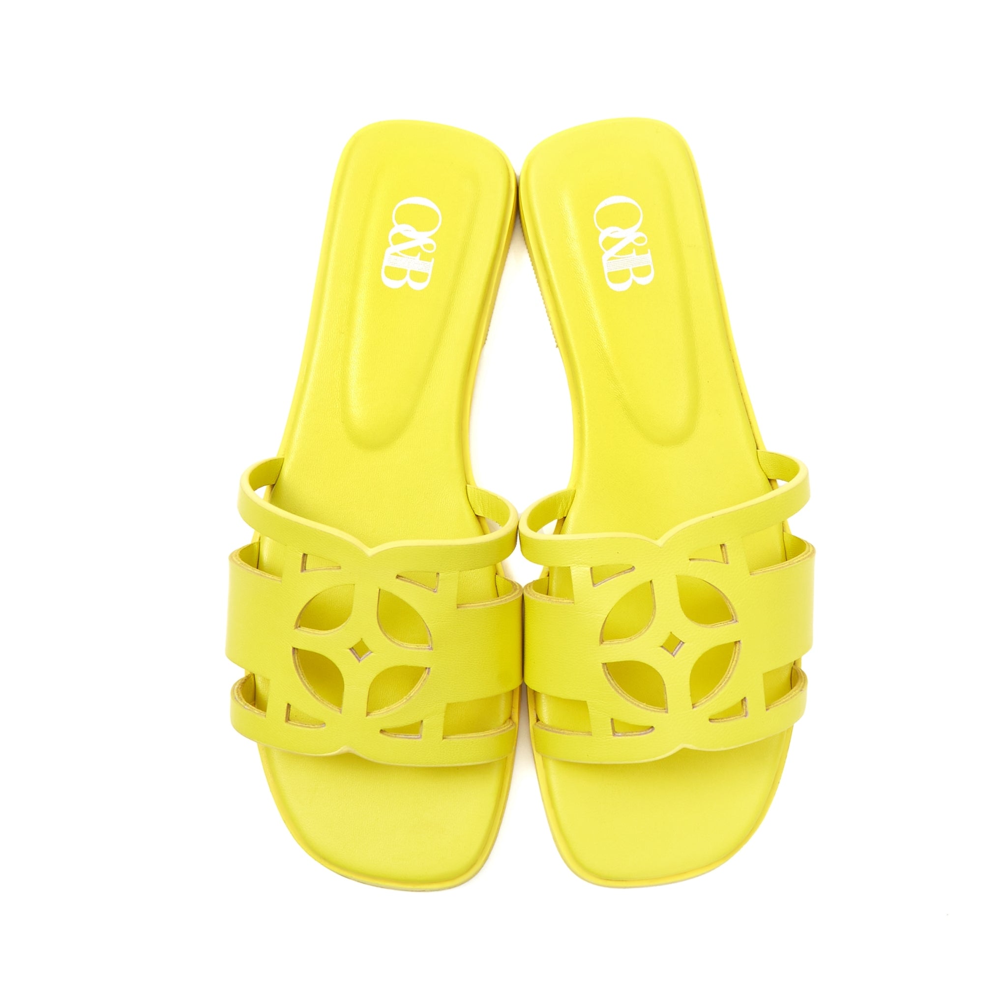 OandB Sandals