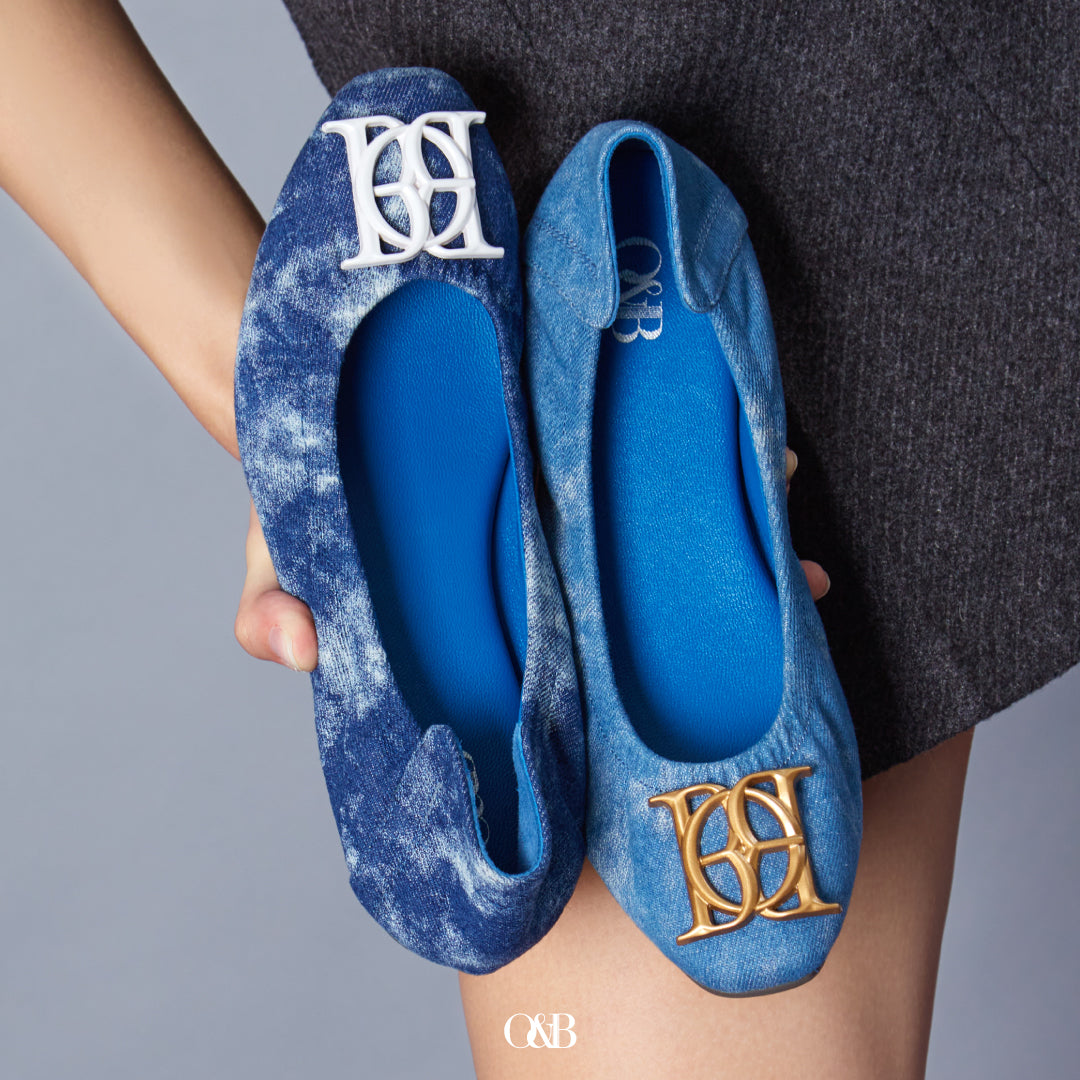 O&B Your Other Best Friends | When comfy meet luxury shoes