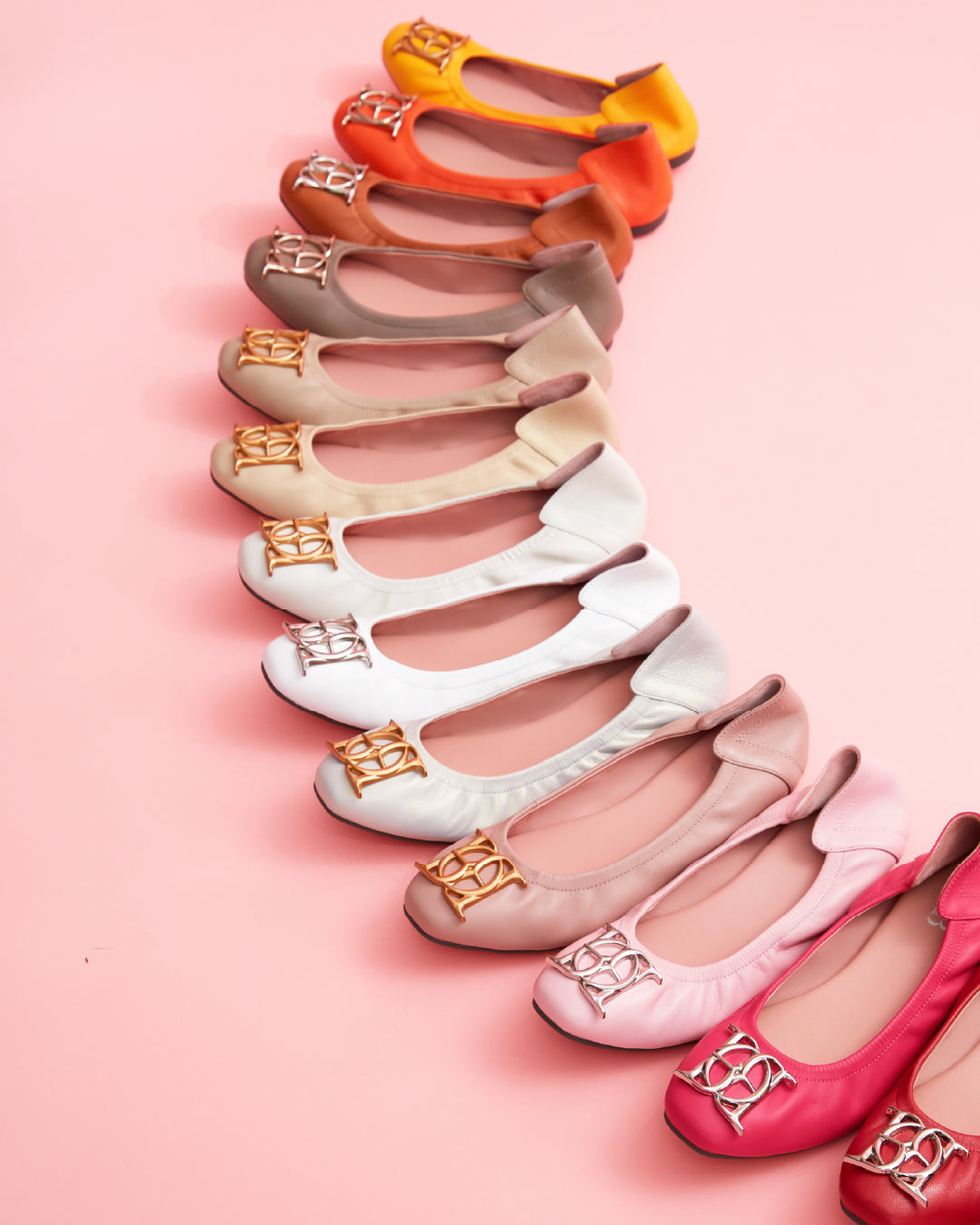 O&B Your Other Best Friends | When comfy meet luxury shoes